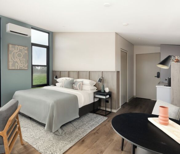 The Lane Retreat - Pokolbin