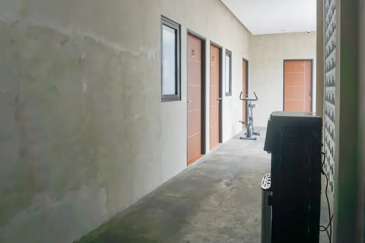 Reddoorz Syariah Near Gelora Kadrie Oening Samarinda - Samarinda