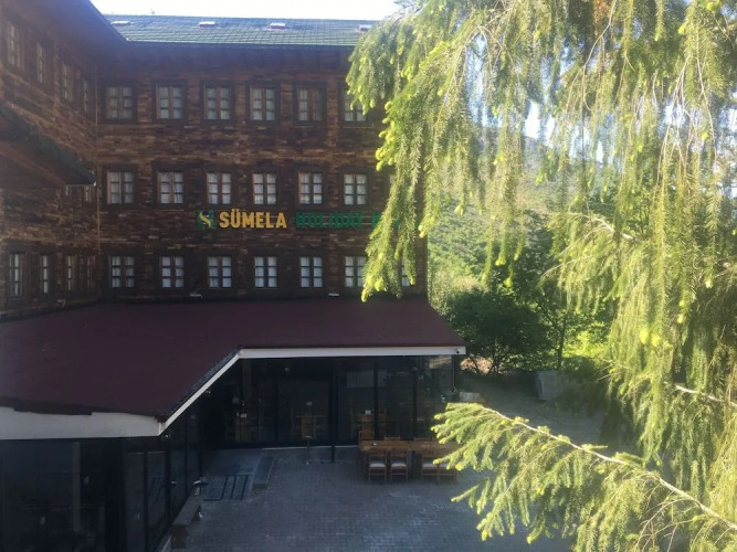 Sumela Holiday Hotel - Gümüşhane