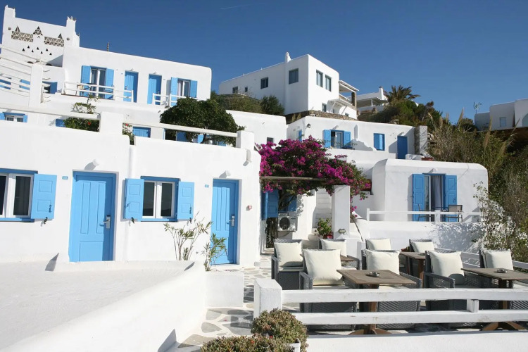 Hotel Madalena - Mykonos