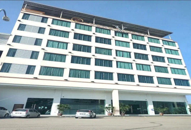 Hotel O Tong Villion Hotel - Pekan