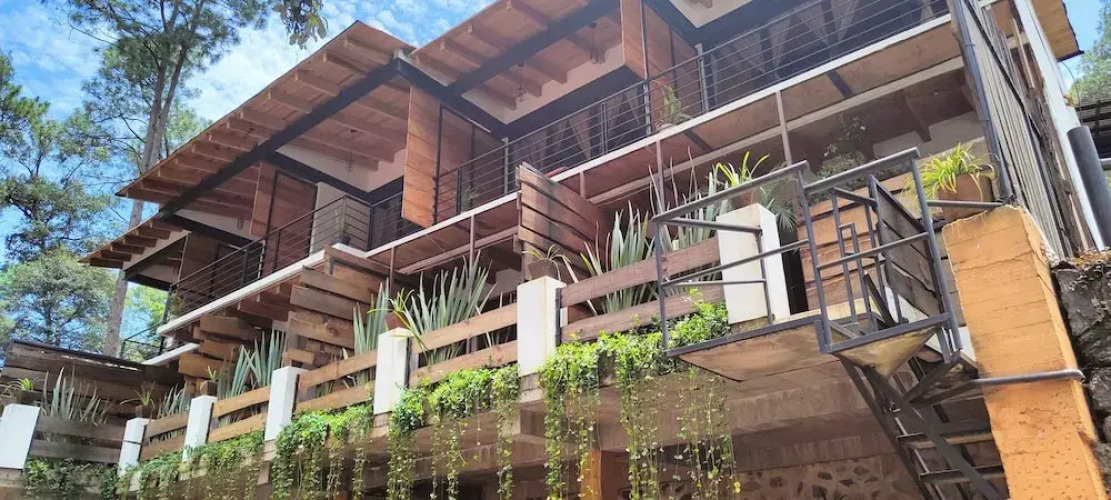 Encino House Hotel Boutique - Valle de Bravo