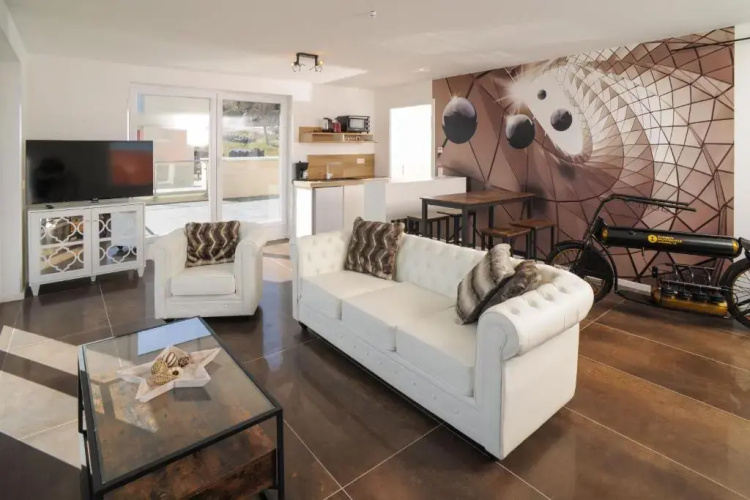 Designpension Classicidyll - Sennhutte 3 - Wernigerode