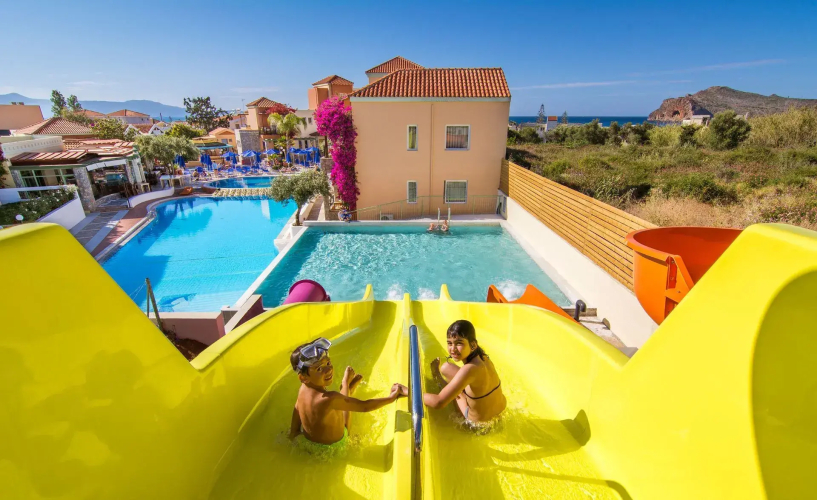 Stefan Village Hotel Apartments - Agia Marina