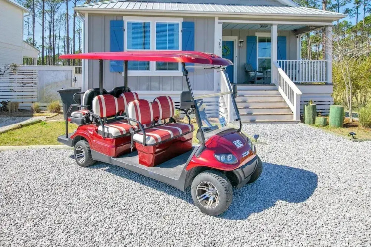 The Claddagh Cottage - Santa Rosa Beach, FL