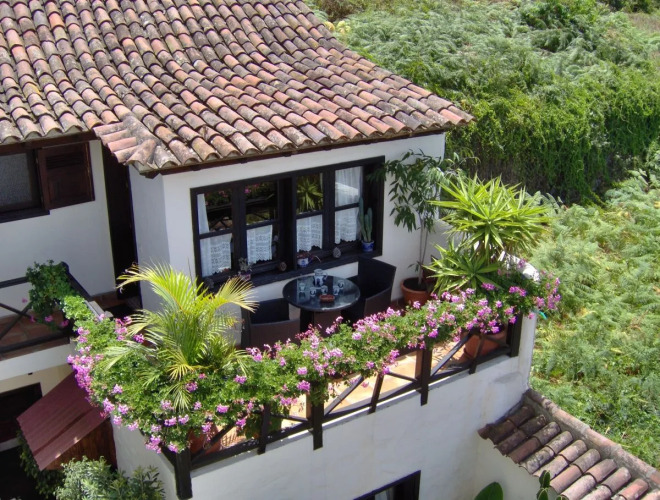 Apartamentos Monasterio De San Antonio - Icod de los Vinos