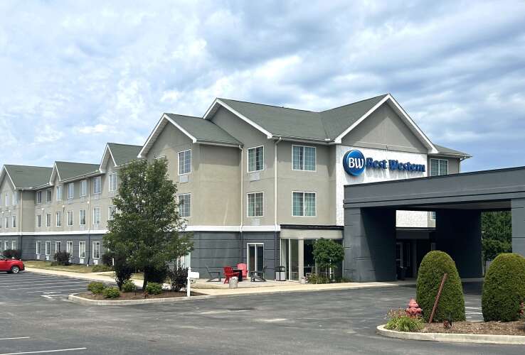 Best Western Erie Inn &Amp; Suites - Edinboro, PA
