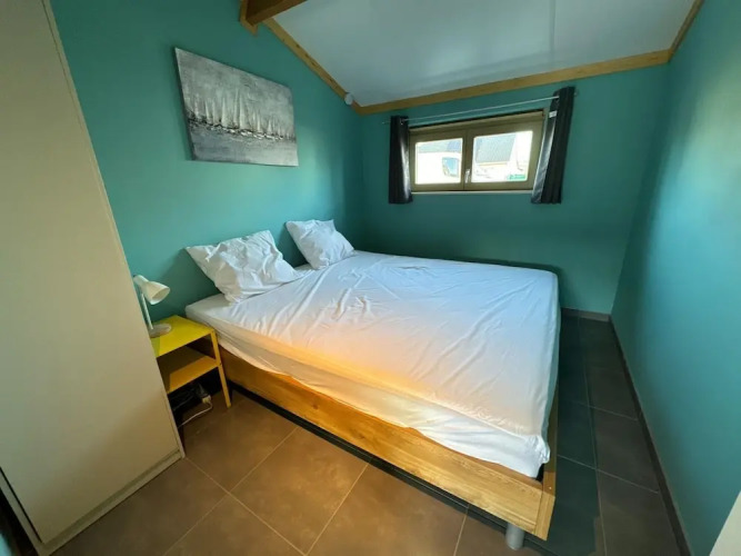 Stylish Fisherman's Cottage In A Quiet Location - Côte d'Opale