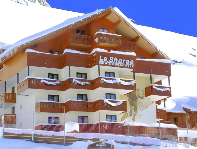 Le Sherpa - Val Thorens