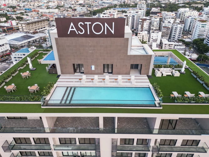 Hotel Aston Rubi City Suites - Santo Domingo