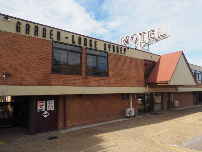 Garden Lodge Sydney - Sydney