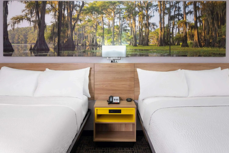 Days Inn By Wyndham Salisbury, Nc - Lexington, NC