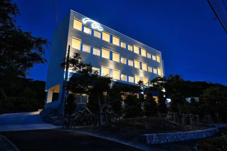 Marea Resort Motobu - Okinawa Prefecture, Japan