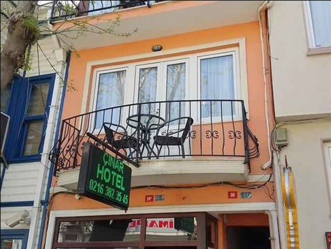 Buyukada Cinar Hotel - Adalar