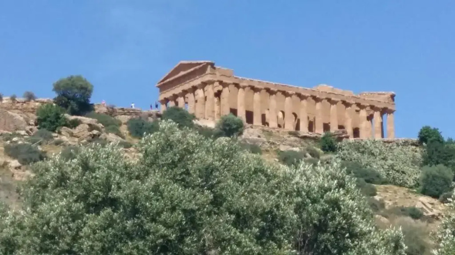 Vento Di Tramontana - Agrigento