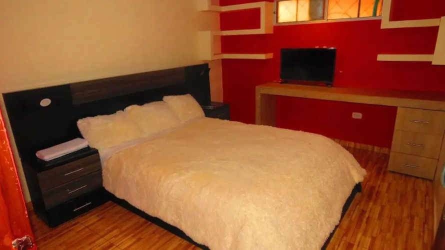 Hotel Flores La Frontera - Ipiales