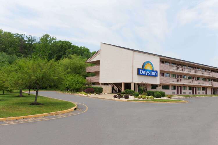 Days Inn By Wyndham Monmouth Junction/s Brunswick/princeton - 桑莫塞郡