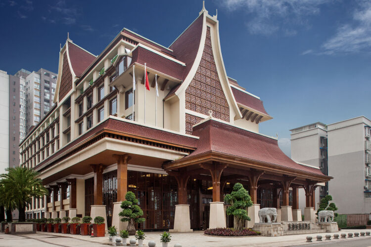 Chongqing Dongheng Glenville Hotel - 重慶市