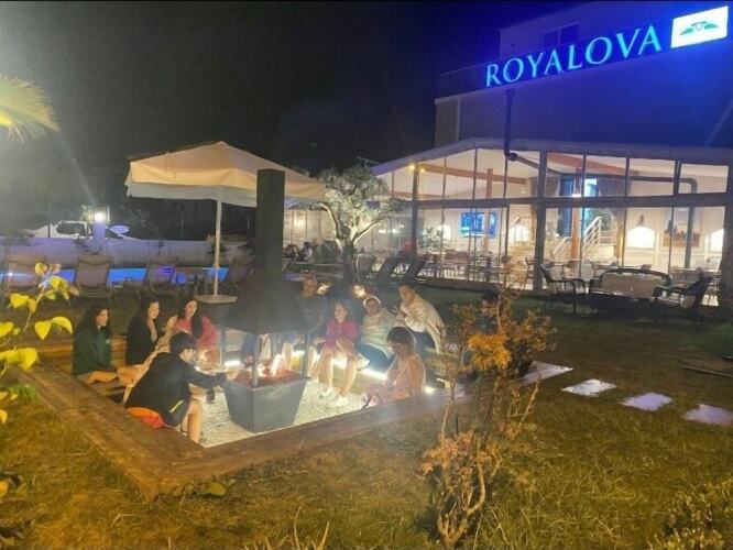 Royalova Hotel - Çınarcık