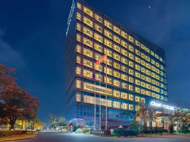 Grand Mercure Kunming South - Kunming