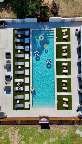 Melrose River Club - San Marcos, TX