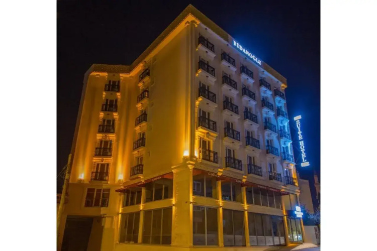 Fidanoglu Suite Hotel - Keşan