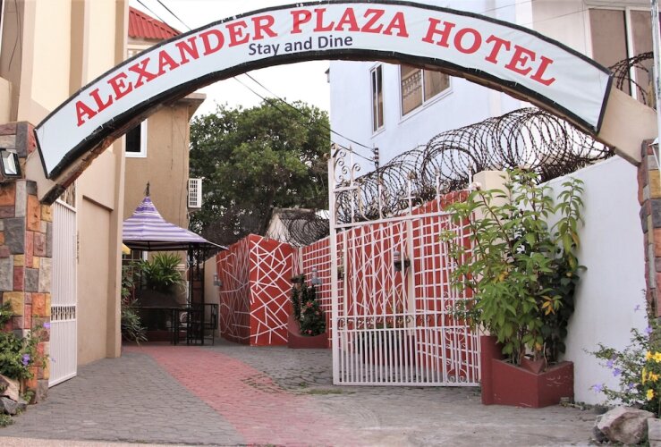 Alexander Plaza Hotel Ltd - Accra