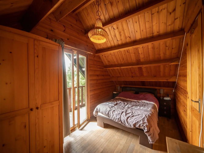 Charming House With Beautiful View Of The Ardennes - Manhay