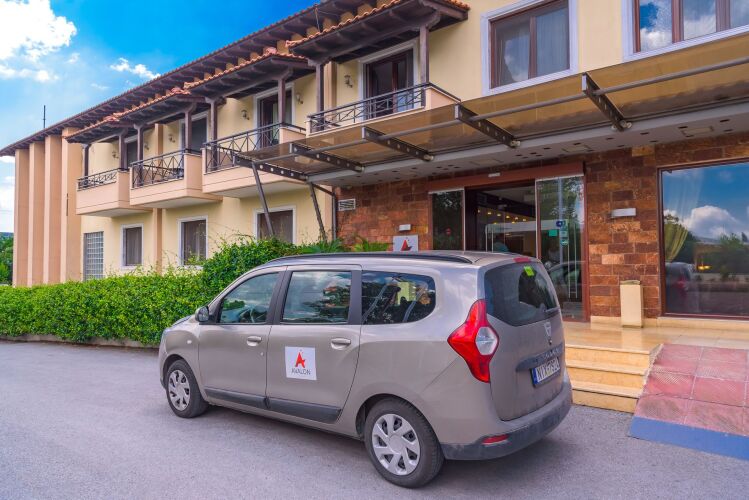 Avalon Airport Hotel Thessaloniki - Calcídica