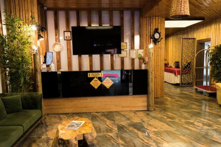 Resort Kaman Hotel - Trabzon