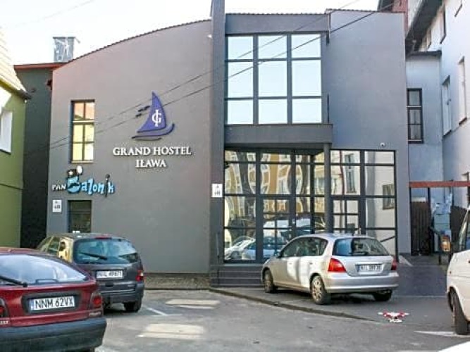 Ssw Grand Hostel Iława - Mazury