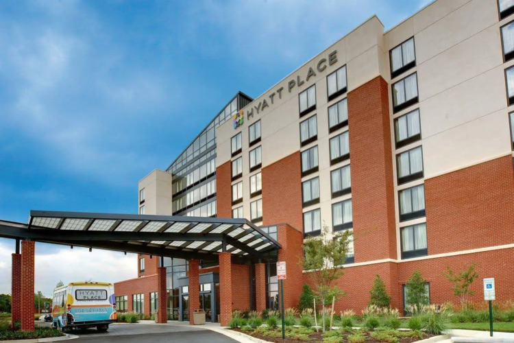 Hyatt Place Richmond Airport - Chesterfield, VA