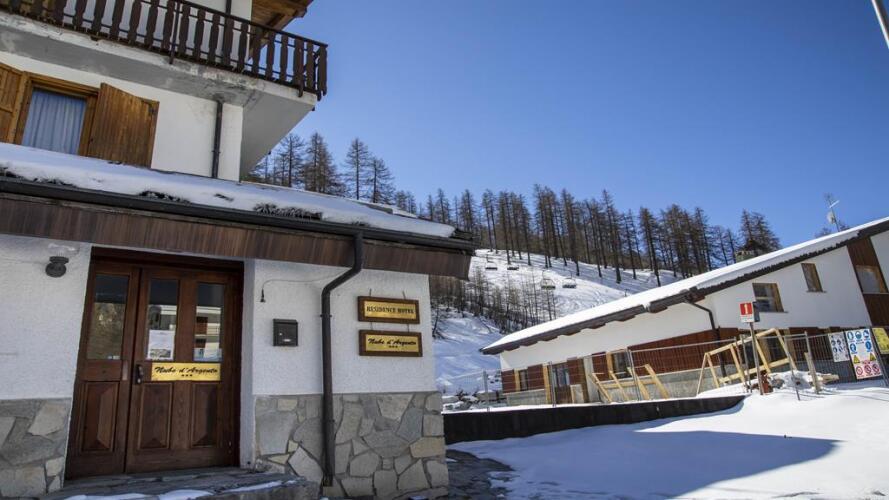 Residence Nube D'argento - Sestriere