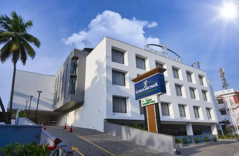 Gokulam Park Guruvayur - Guruvayur