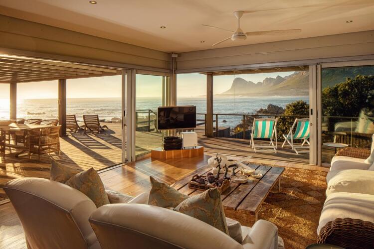 Pringle Bay Villa By Raw Africa Collection - Pringle Bay