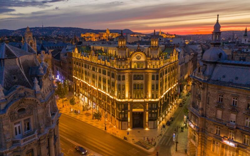 Parisi Udvar Hotel Budapest, Part Of Hyatt - Budapest