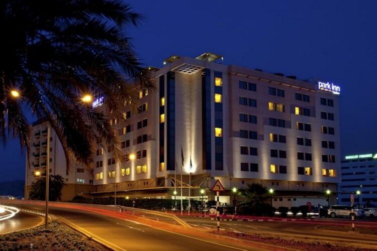 Golden Tulip Muscat - Maskat