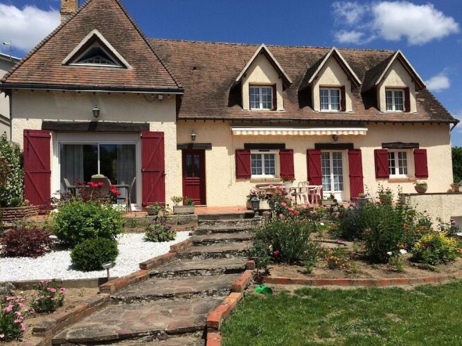 La Noisetière - Noyers-sur-Cher