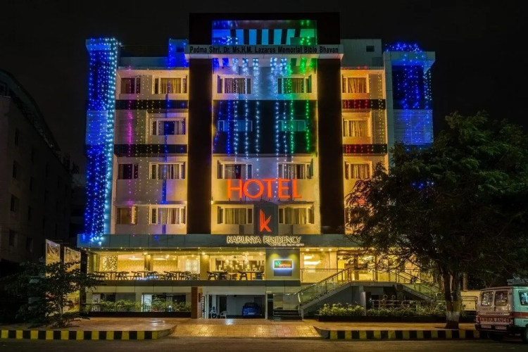 Karunya Residency - Visakhapatnam