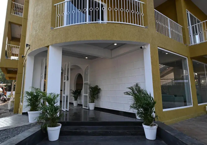 Bedzzz Xclusiv Morjim, Goa By Leisure Hotels - Goa