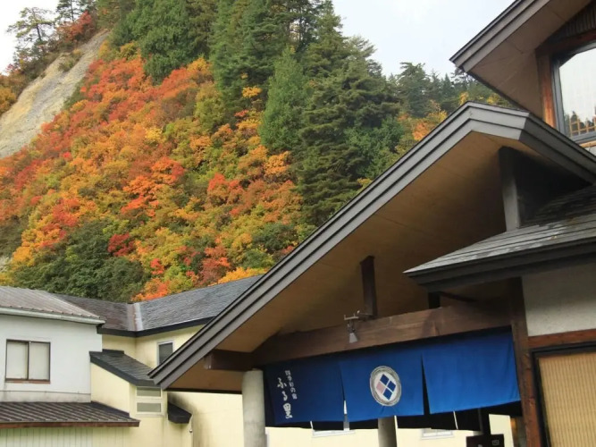 Shikisainoyado Furusato - Yokote