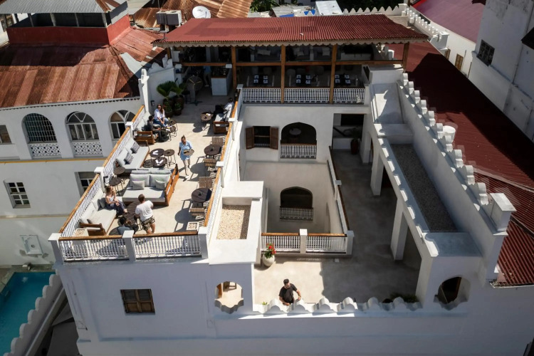 The Neela Boutique Hotel Stone Town - Zanzibar Archipelago