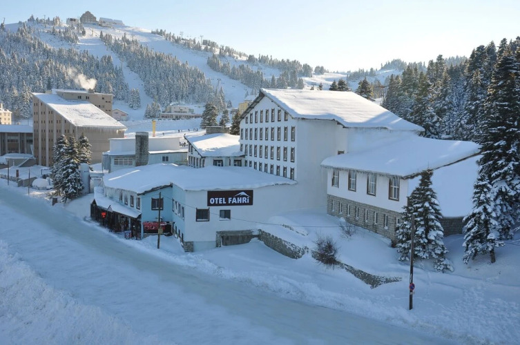 Otel Fahri - Uludağ