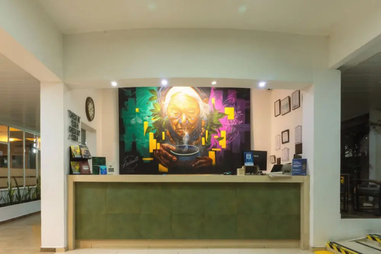 Waira Suites Hotel - Tabatinga