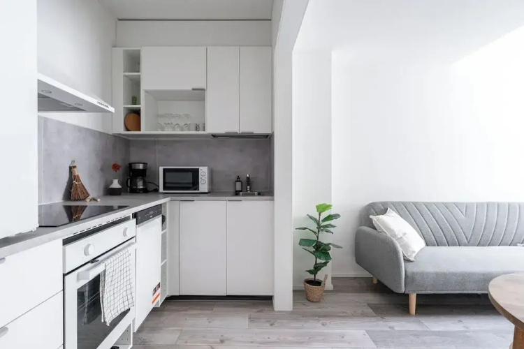 Renovated Studio At The Best Location - Tampere