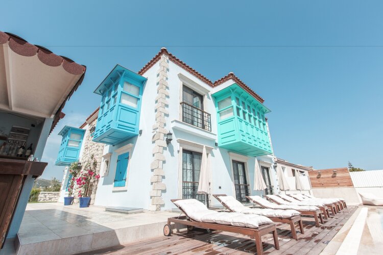 Bellezza Alacati - Ilıca