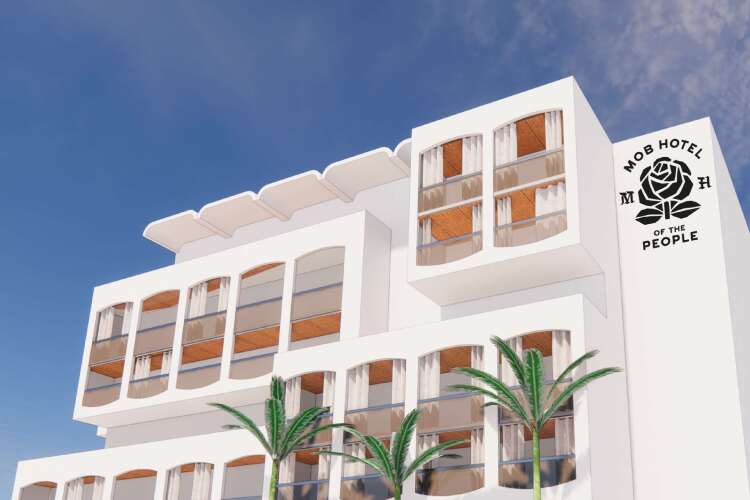 Mob Hotel Cannes - Cannes