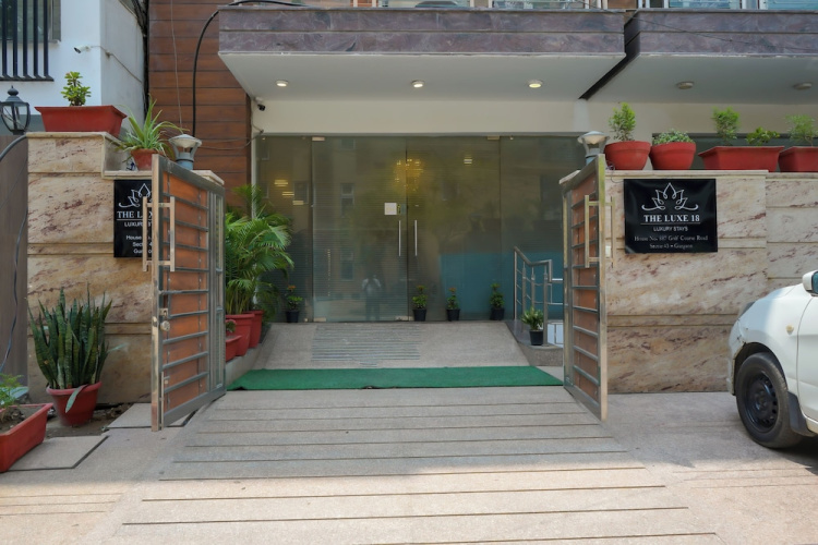 Hotel The Luxe 18 - Gurugram