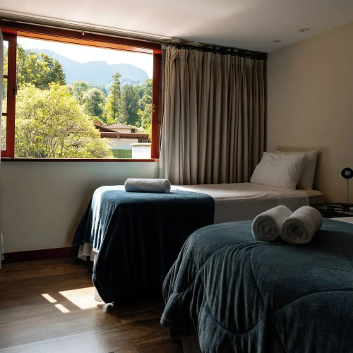 Gaia Hotelaria E Gastronomia - Teresópolis