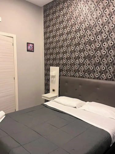 International Hotels - Naples, Italie